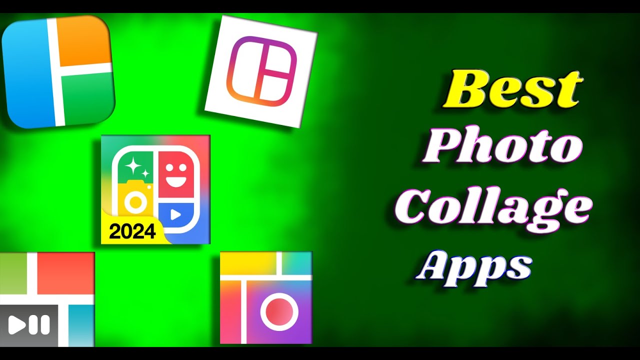 5 Top-ranking Photo Collage Apps for Android in 2025 - YouTube