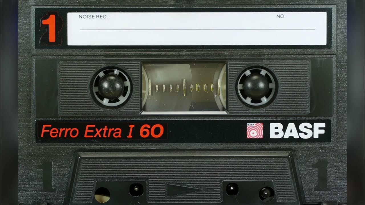 BASF - AUDIO CASSETTE - MUSIC FROM ODESA UKRAINE - YouTube