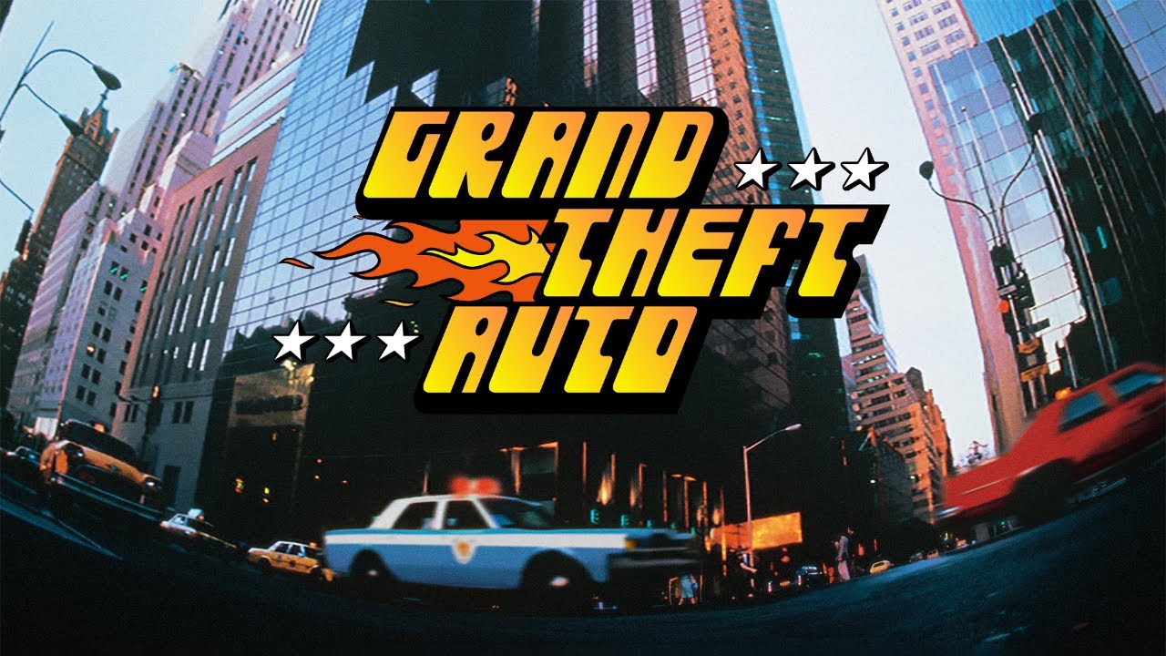 GTA 1 Theme Song - Joyride [1 Hour Extended] - YouTube