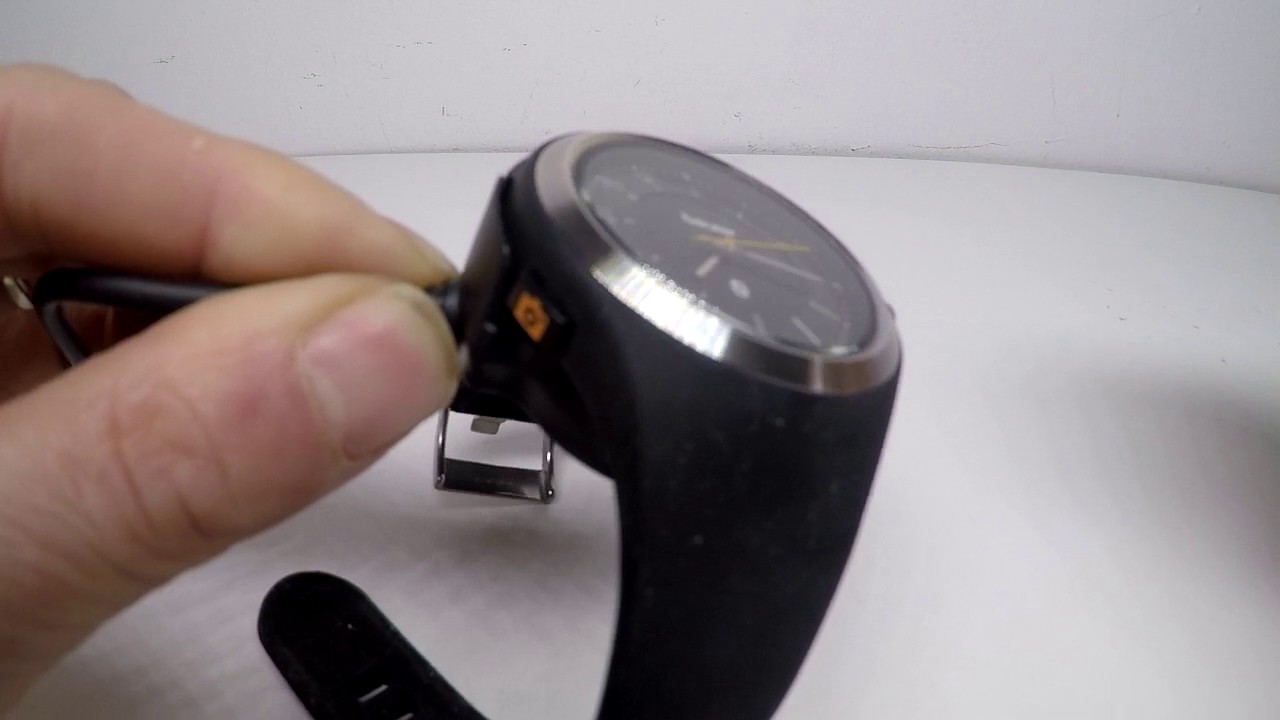 Beurer Aw 85 Active watch (recensioneITA) - YouTube