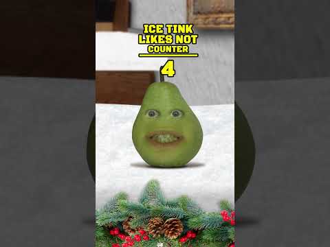 Say “ICE TINK LIKES NOT” 10x fast!