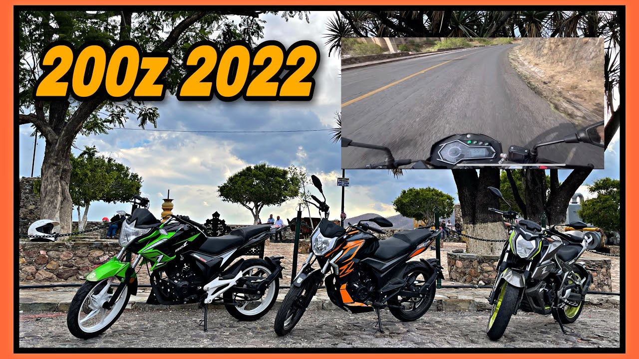 ITALIKA 200Z 2022 / PRUEBA DE MANEJO / ¿Es mejor mi Dt200 Sport? - YouTube