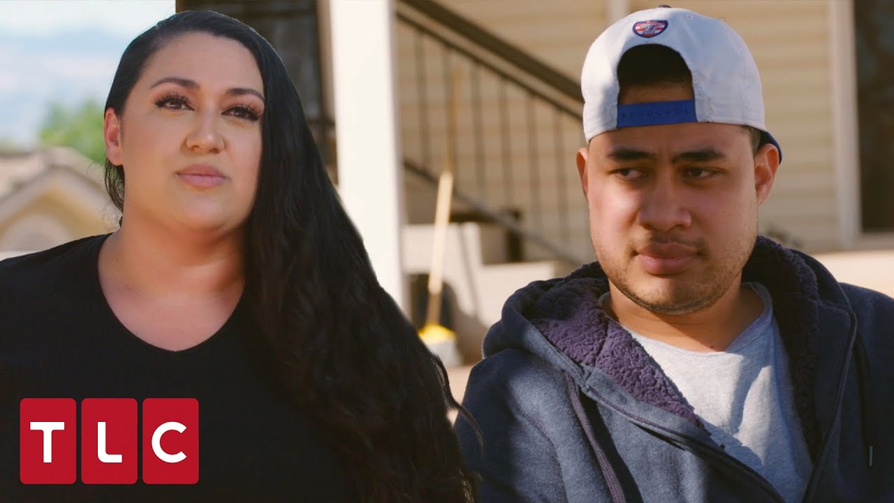 Kalani Wants Couples Therapy | 90 Day Fiancé: Happily Ever After? - YouTube