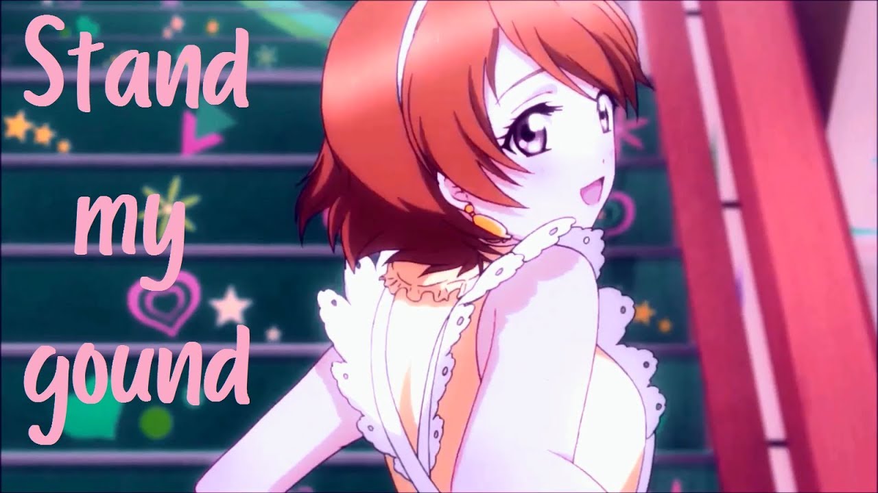 [ AMV ] Love Live! - Stand my ground - YouTube