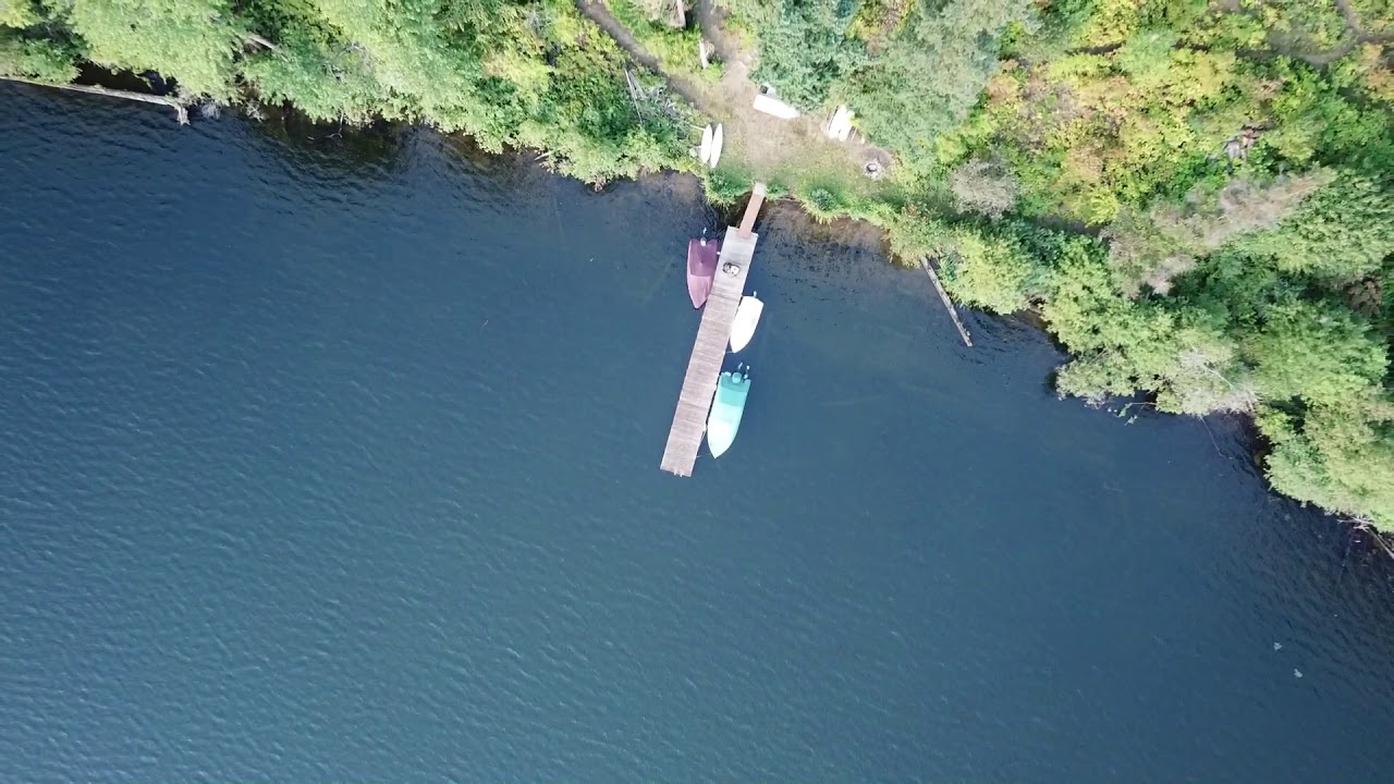 Lake Chatcolet // St. Joe River - YouTube