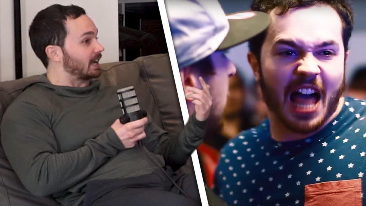 Welyn Shares His Rap Battle History - YouTube