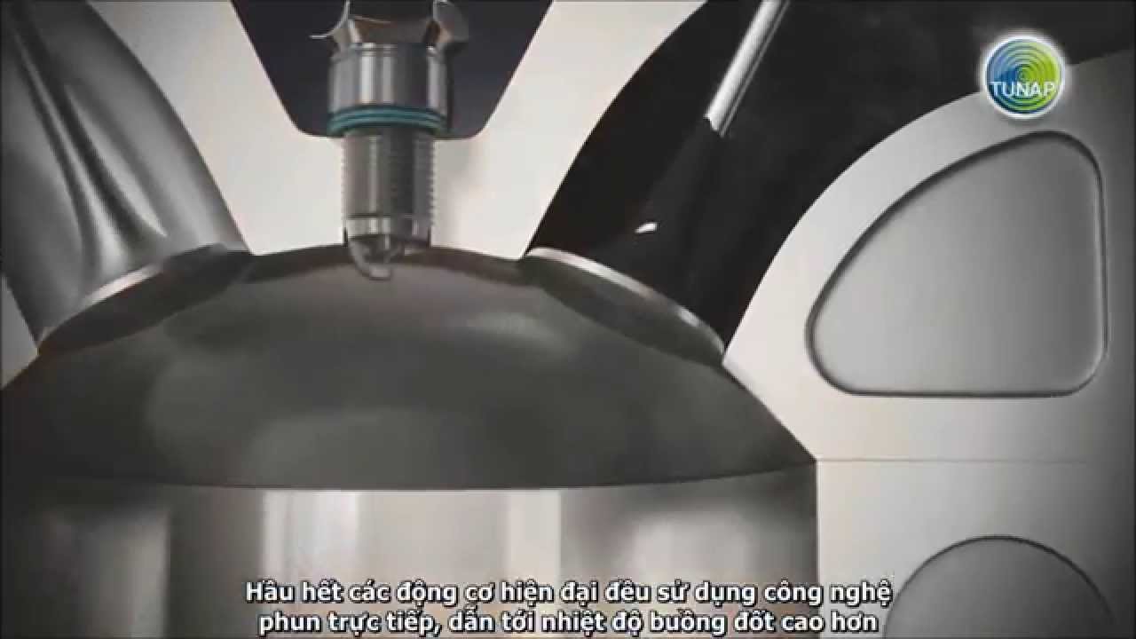Tunap Valve Cleaning Service - PORSCHE - YouTube