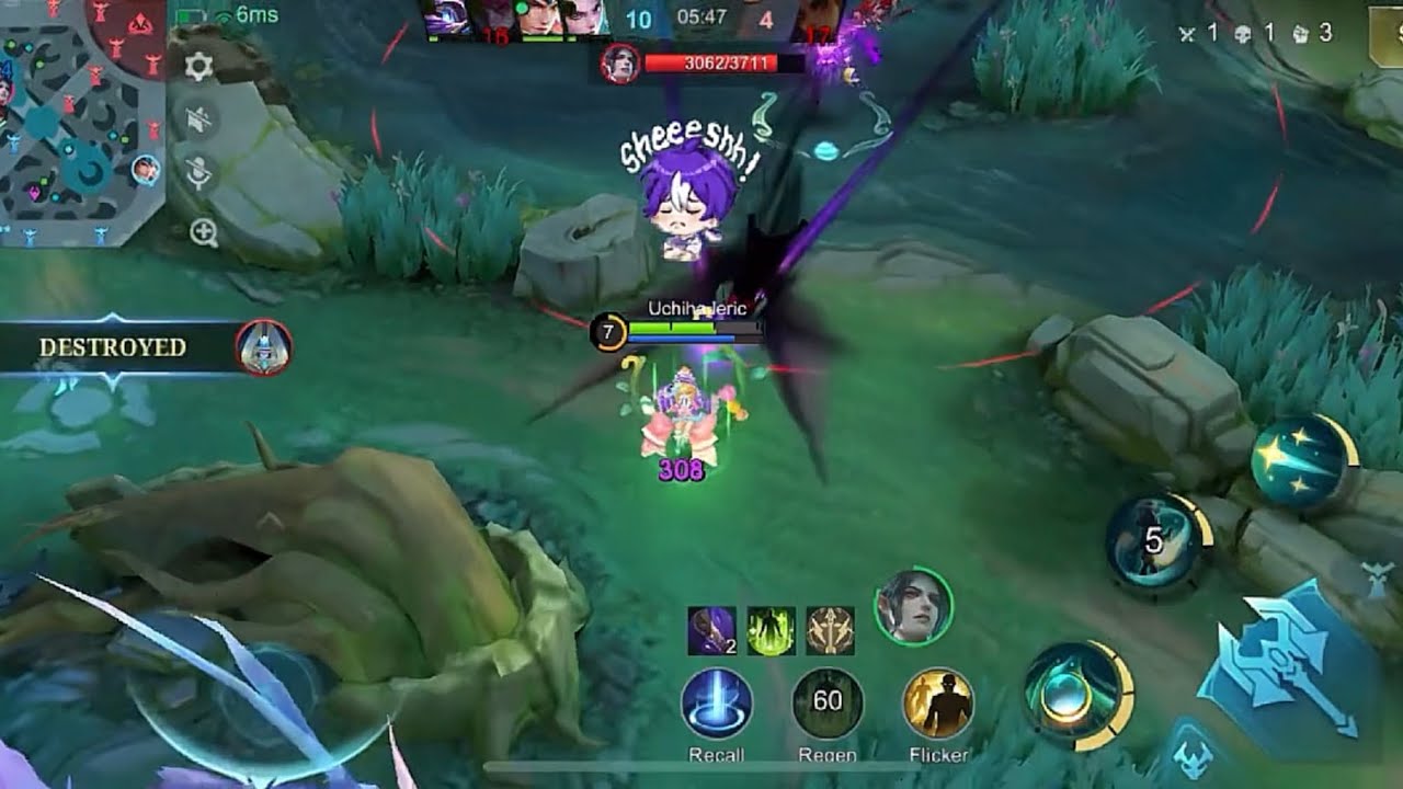 CHANGE MARKSMAN BUILD SUPER POWERFUL - YouTube