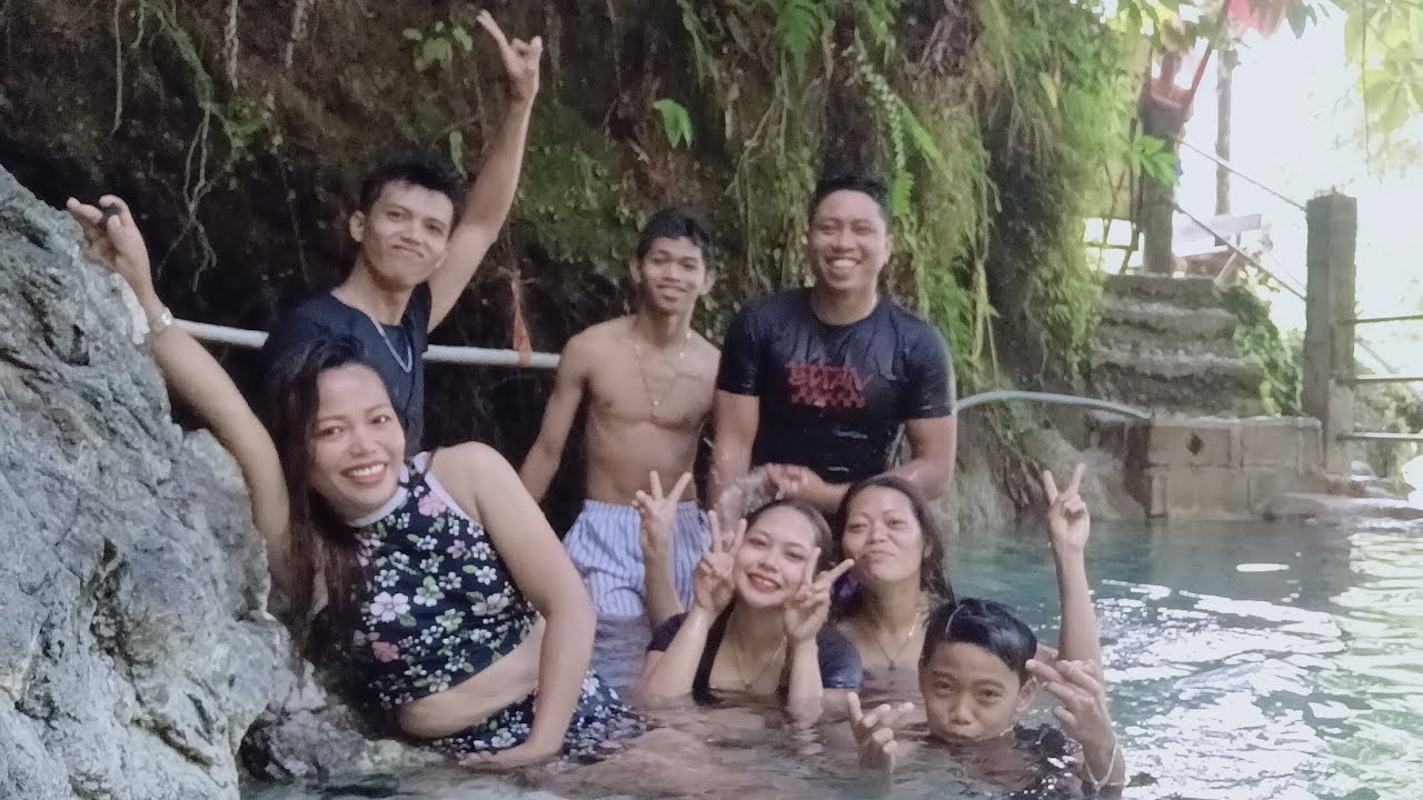 @pangyan falls 💦🍃 w/My sister's & brother's - YouTube