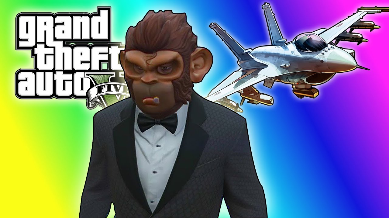 VanossGaming - Vanoss GTA 5 Online Funny Moments [Compilation Part 27 ...