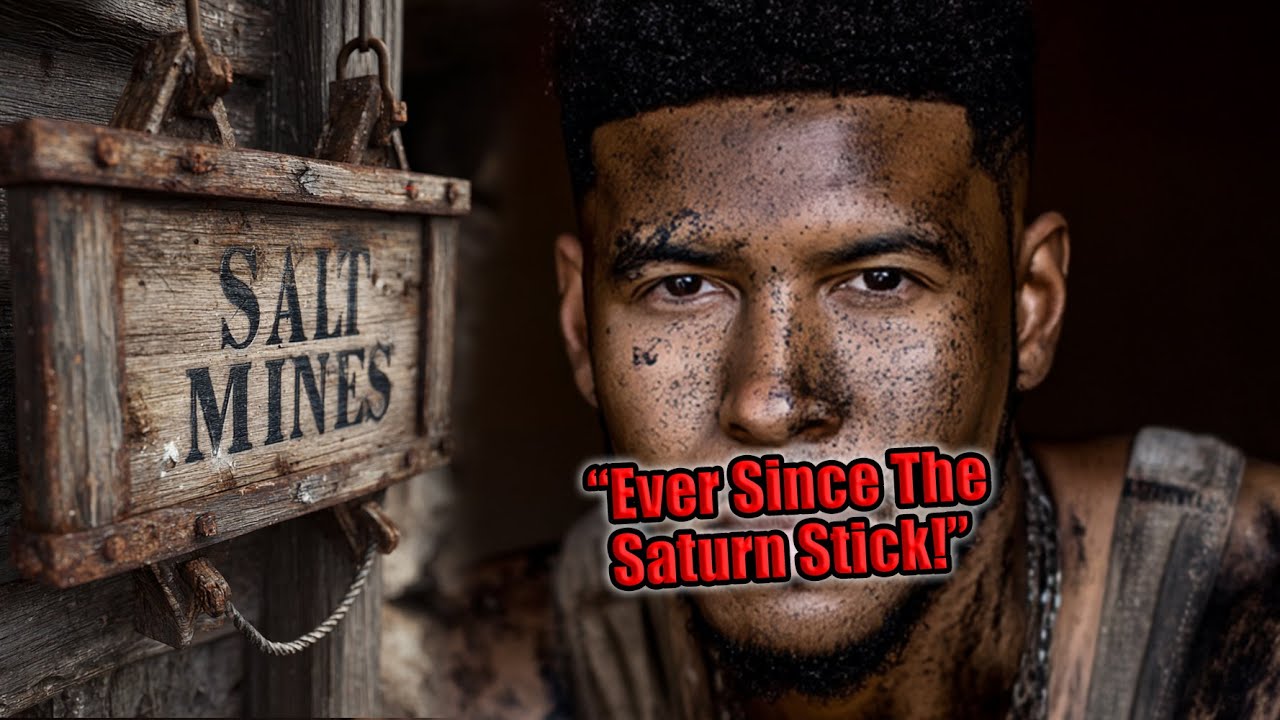 LowTierGod- Shocking Costs Tv Explores The Salt Mines - YouTube