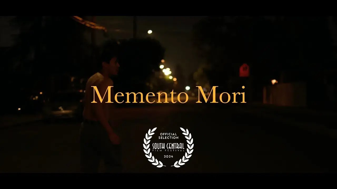 Memento Mori - "Remember you must die" (Short Film) - YouTube