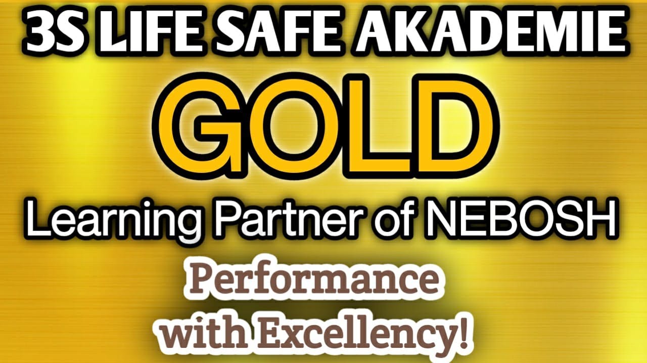 NEBOSH GOLD Learning Partner | Best Institute of NEBOSH | NEBOSH IGC ...