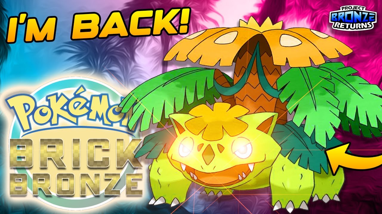 ⭐I'm back from the grave! + Shiny Lugia Wager Battle⭐ - Pokémon Brick ...