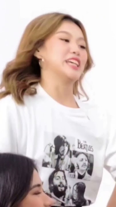 bini mikha and gwen whisper challenge #bini #binimikha #gwen #shorts #viralshorts - YouTube