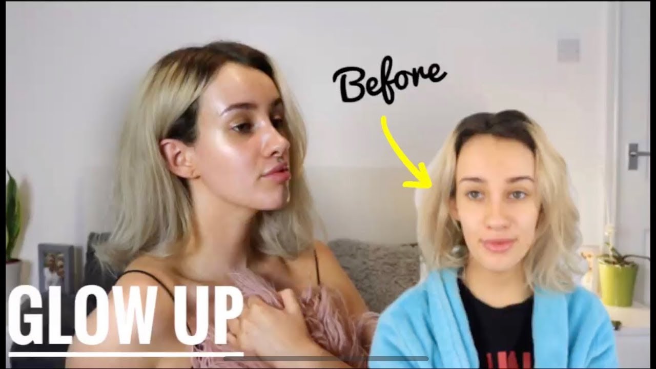 Stay at Home Glow Up - YouTube