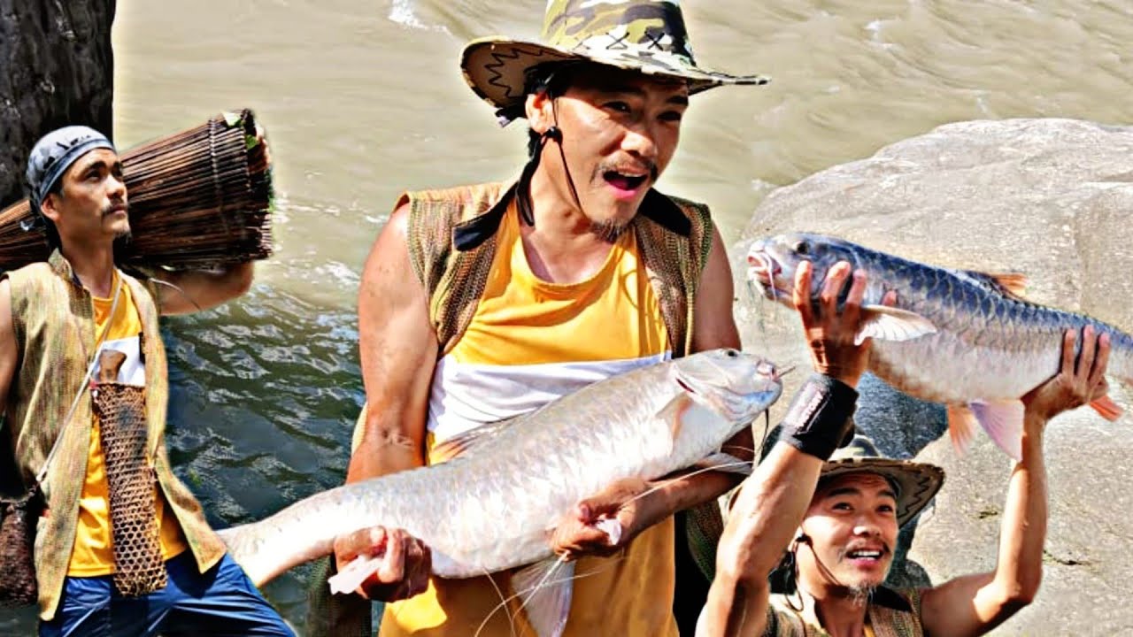 UNIQUE Local Fishing ||Arunachal Pradesh Indian🇮🇳| - YouTube