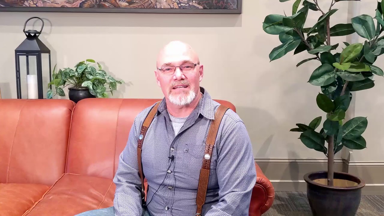 Church Meditations 6: Matt Carter - YouTube