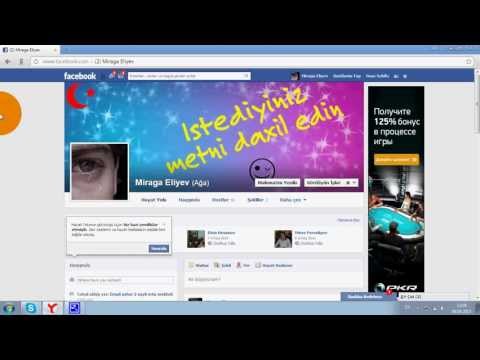Facebook ucun ortuk sekillerinin duzeldilmesi