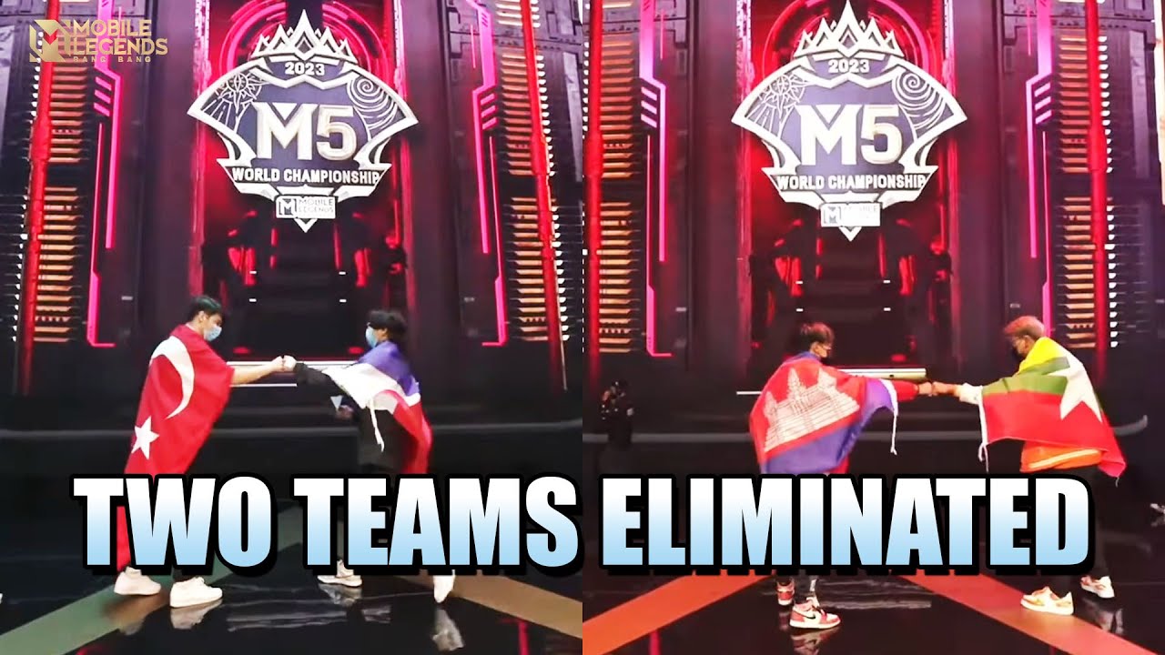 TWO TEAMS ELIMINATED - DAY 3 RECAP OF THE KNOCKOUT STAGES M5 - YouTube