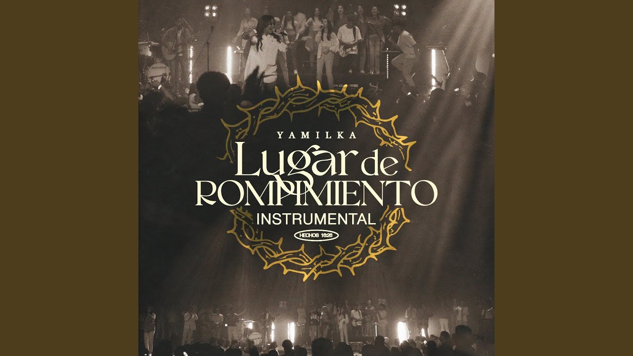 Lugar De Rompimiento (Instrumental) - YouTube