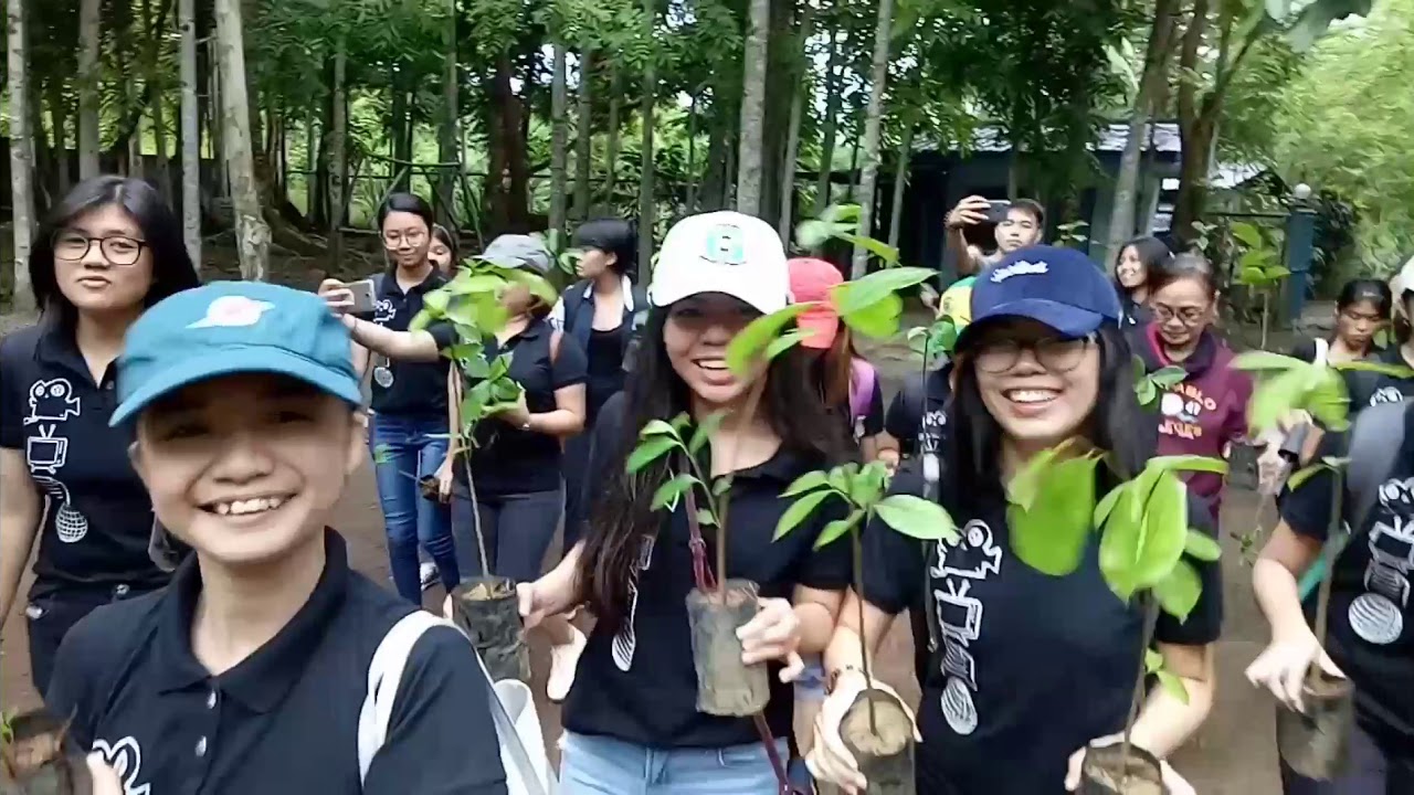 Vlog #4 malabanban Watershed - YouTube