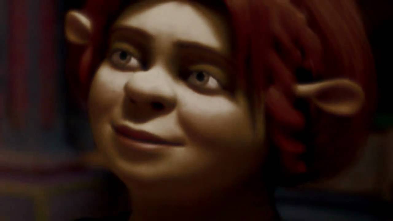 Fiona & Rapunzel { baby, I was BORN this way - YouTube