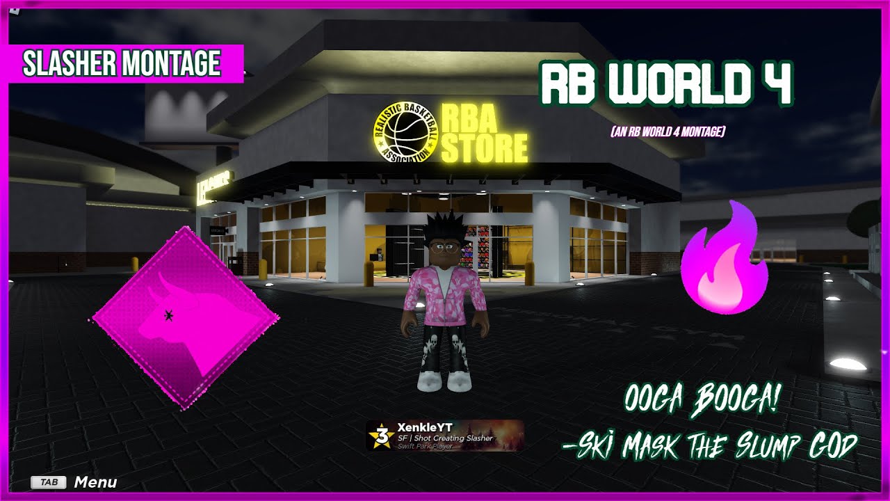 (PT 2) OOGA BOOGA! - Ski Mask the Slump God | RB World 4 Mixtape - YouTube