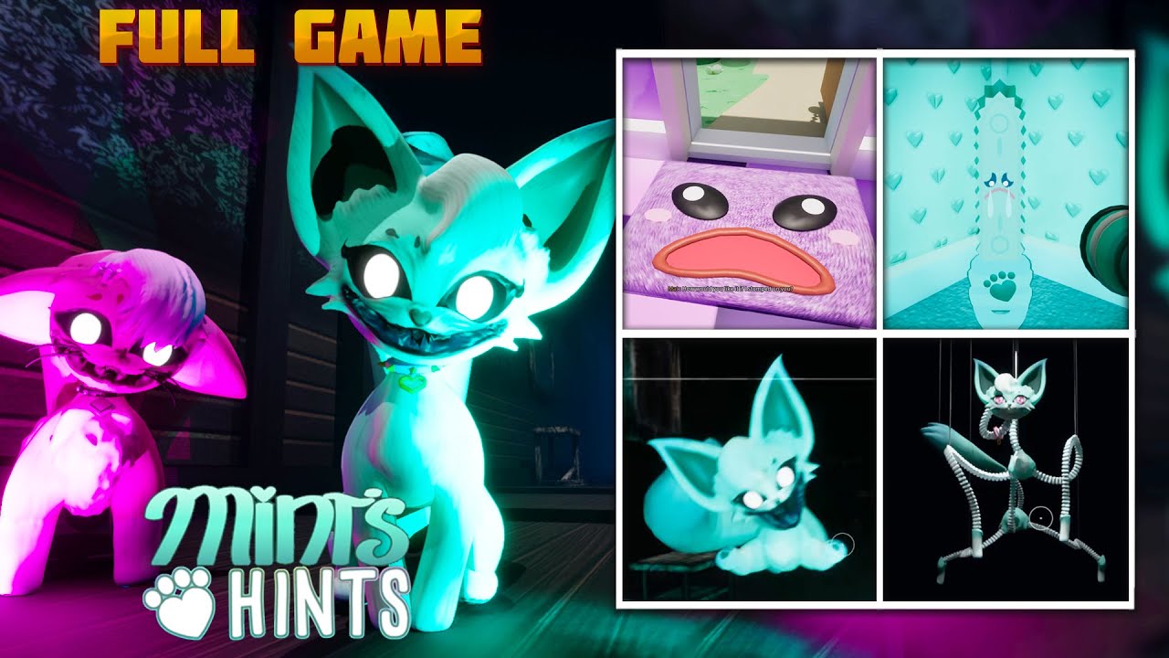 Mint's Hints Full Game Walkthrough + Ending | (No Commentary) - YouTube