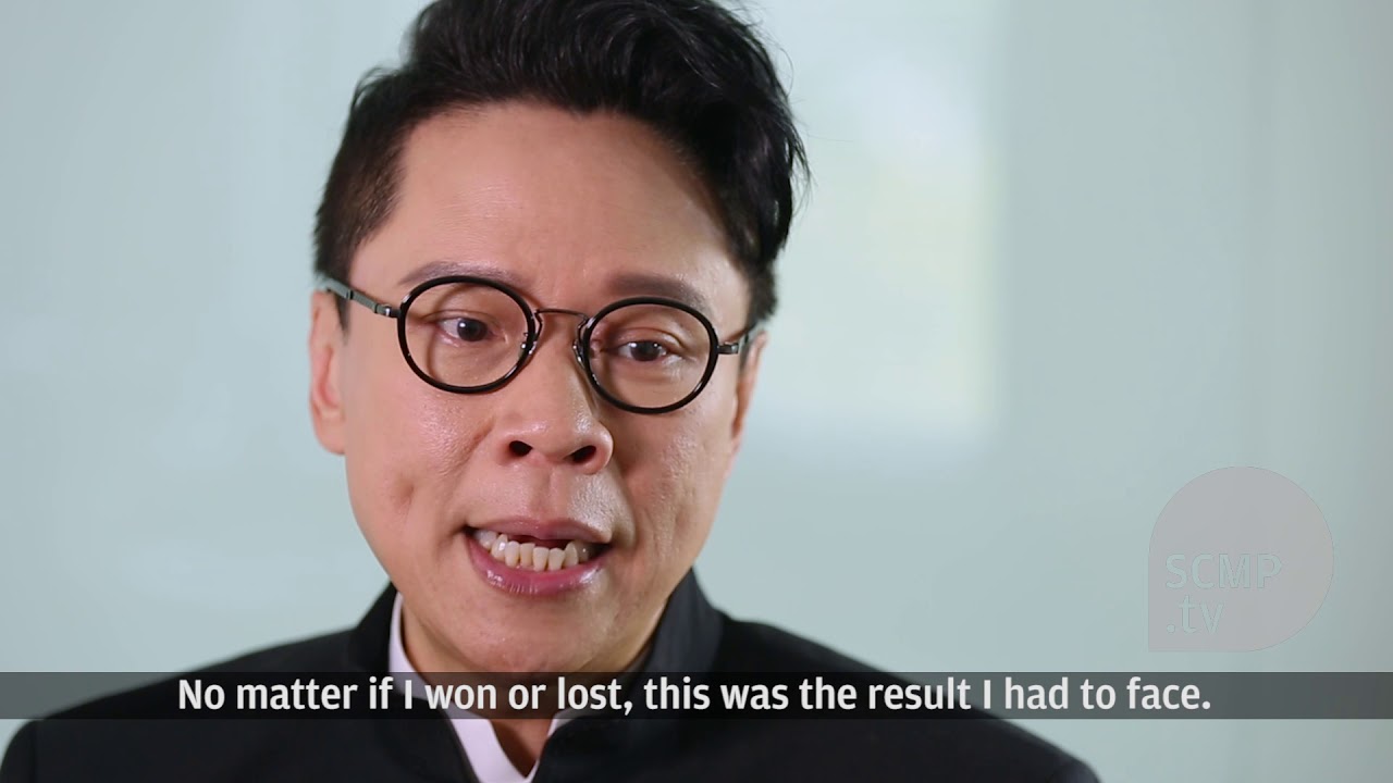 Stephen Chan Chi-wan won his six-year battle to clear his name - YouTube
