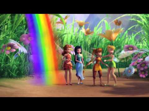 Pixie Hollow Preview - Rainbow's End