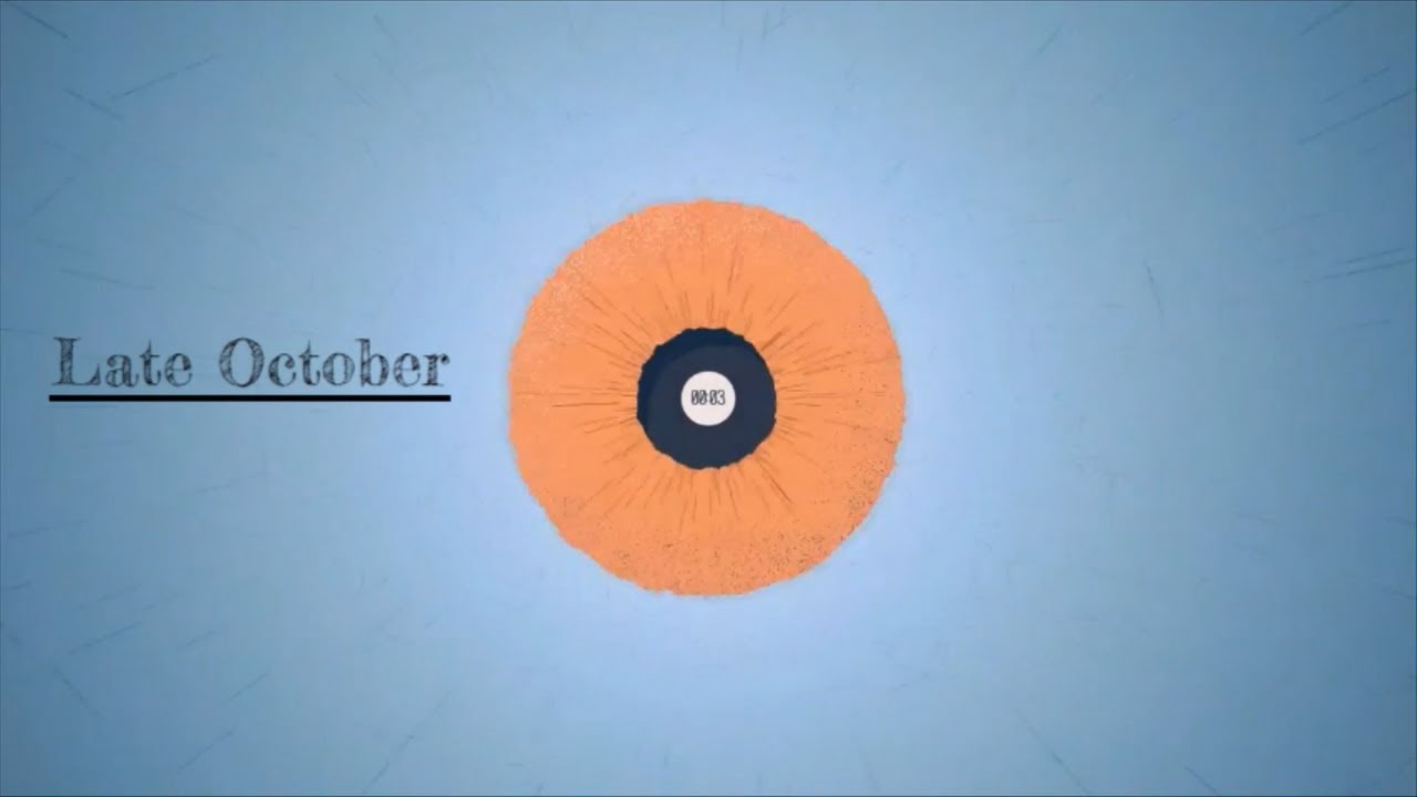 Late October (More Sound Version) - YouTube