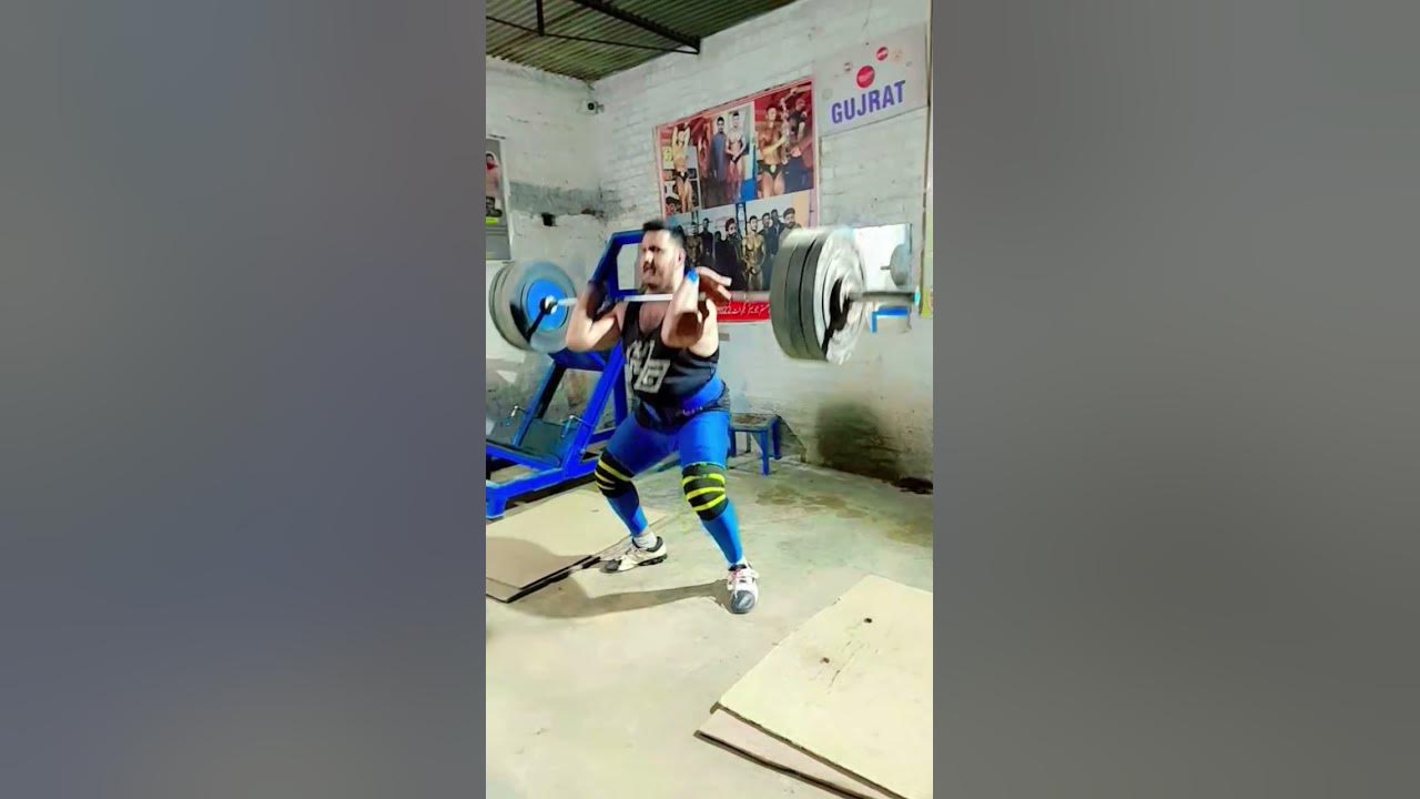 125kg - YouTube