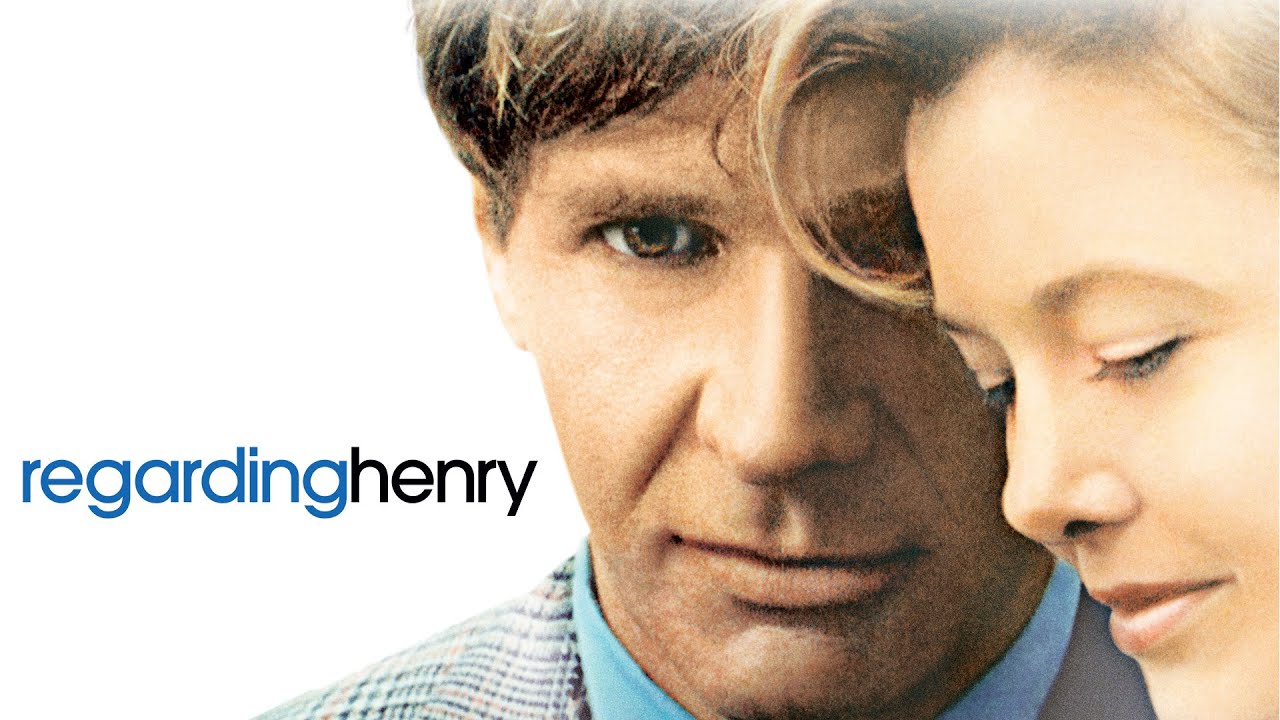 Official Trailer REGARDING HENRY (1991, Mike Nichols, Harrison Ford ...