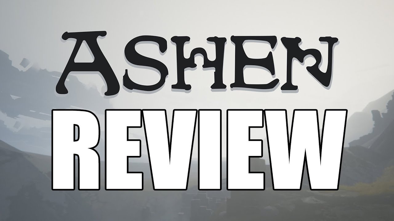 Ashen Review - The Final Verdict - YouTube