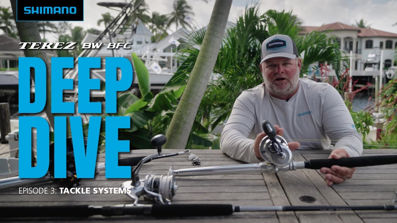 How to Rig Fishing Tackle for Sailfish and Kite Fishing | Episode 3 ...