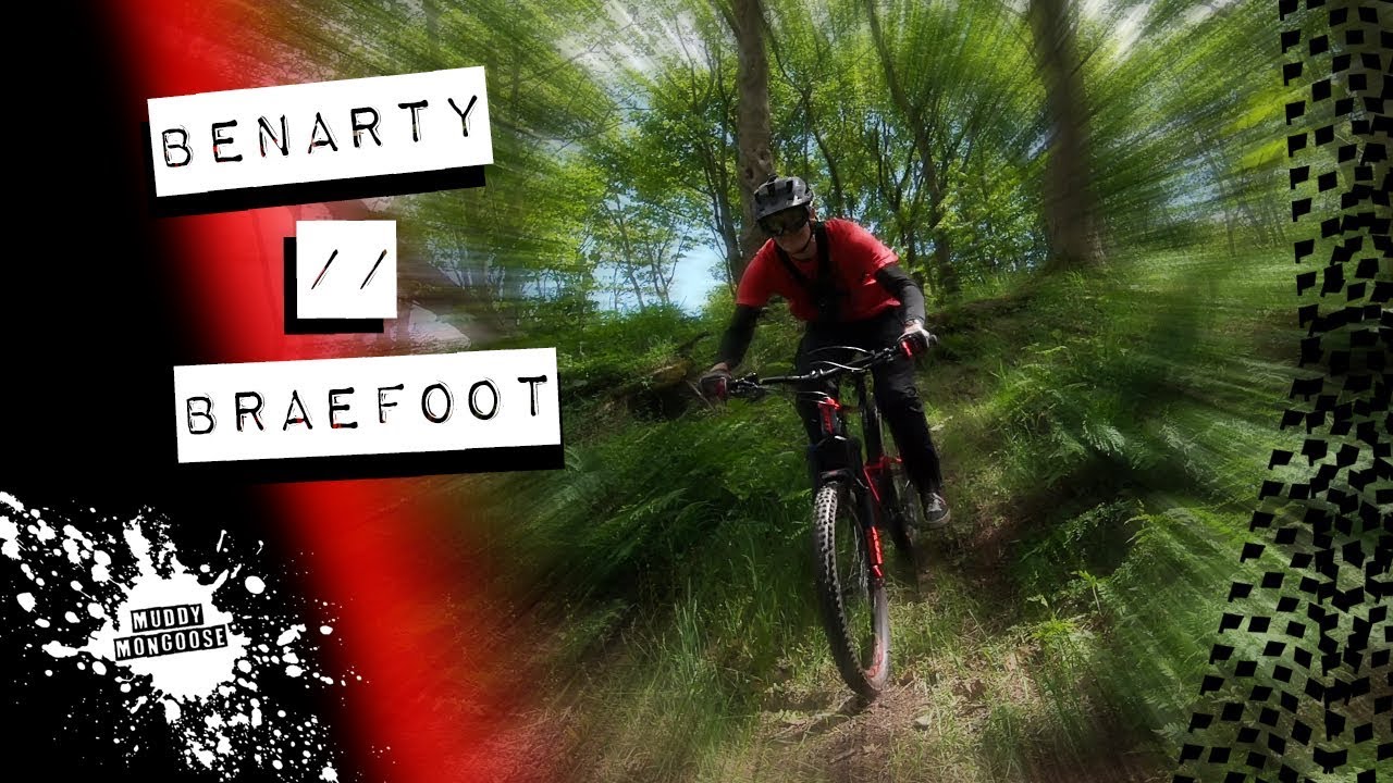 Benarty // Braefoot - MTB - YouTube