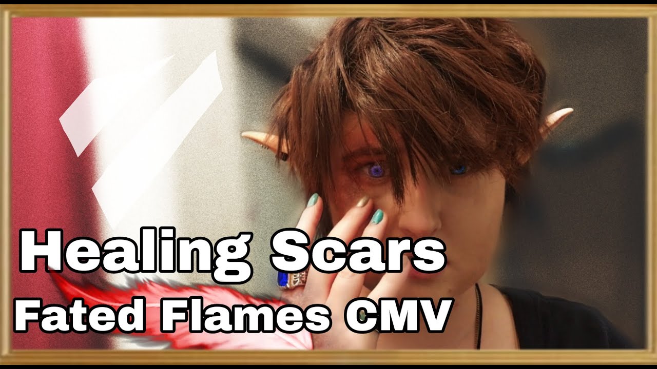 Healing Scars | Fated Flames OC CMV - YouTube