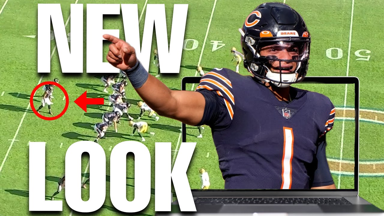 The Chicago Bears: A Nightmare for the NFL? - YouTube