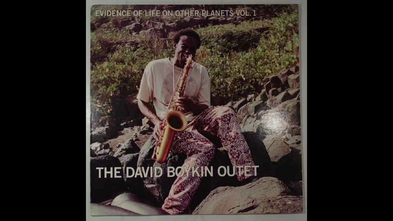 The David Boykin Outet - Connundrum (1999) - YouTube