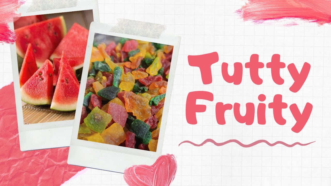 तरबूज का छिलका अब कभी नहीं फेकेंगे, जब इस रेसिपी को जान लेंगे।। Tutty ...