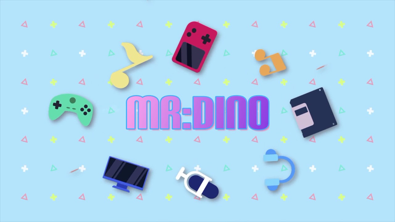 Mr:Dino Intro - YouTube
