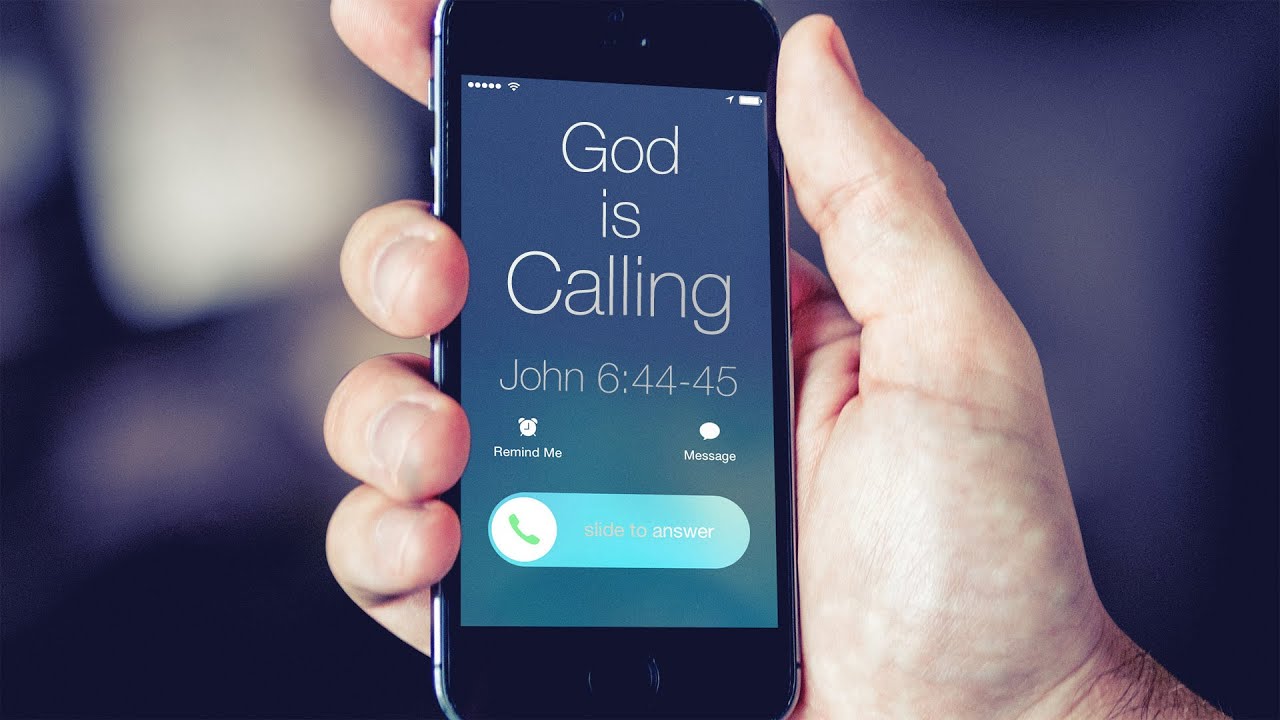 God Is Calling - YouTube