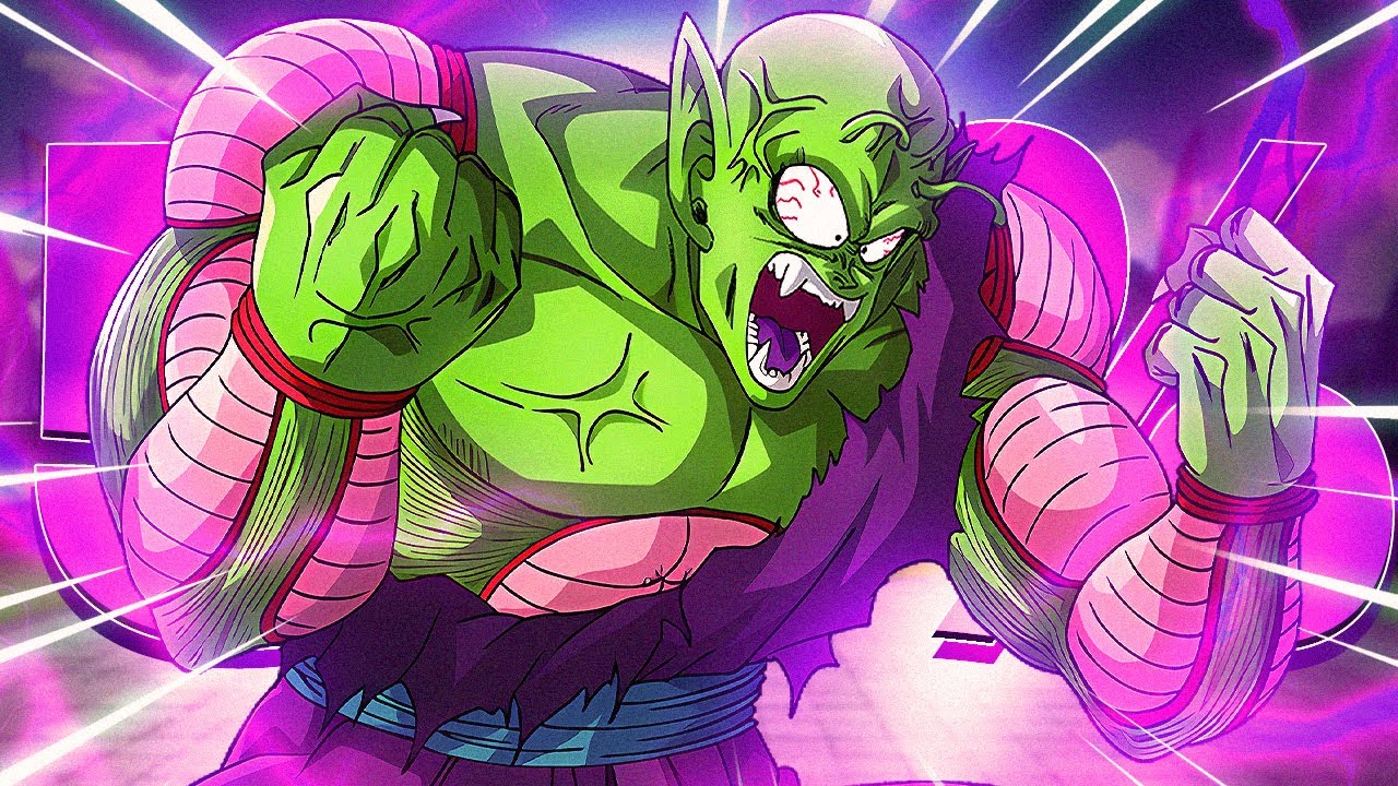 HOW GOOD IS PICCOLO JR WITH NO DUPES? 55% LEVEL 1 LINKS INT PICCOLO JR ...