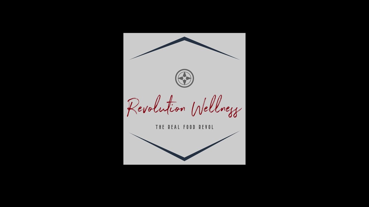 The Real Food Revol - With Kelly Troup - YouTube