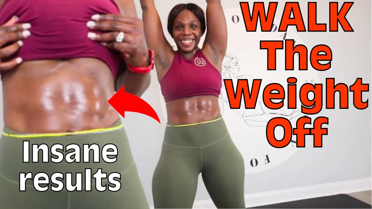 🔥30 MIN FAT BURNING POWER WALK🔥BODY FOR DAYS CHALLENGE/FAT BLASTING ...