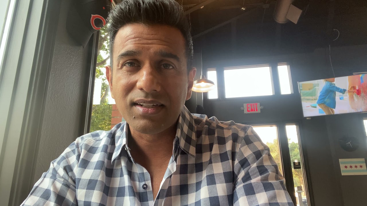 Sujo John reflects on 9/11 - 20th anniversary - YouTube