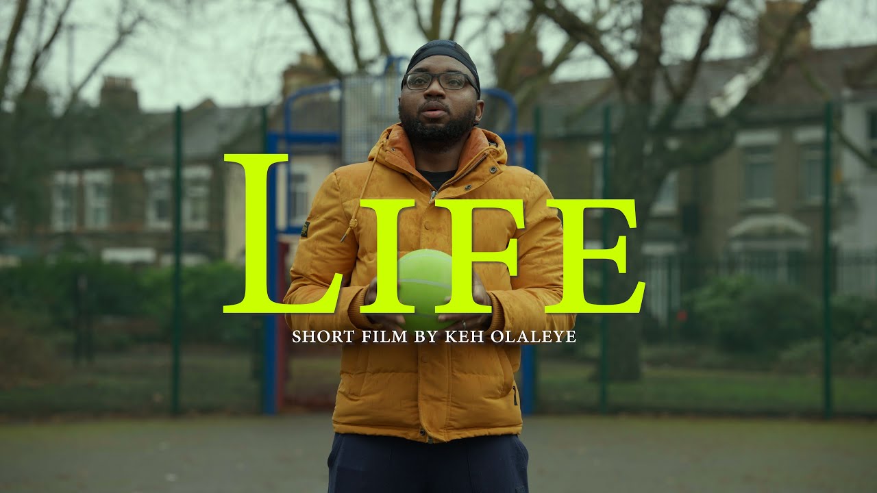 LIFE - SHORT FILM BY KEH OLALEYE | SONY A7SIII - YouTube