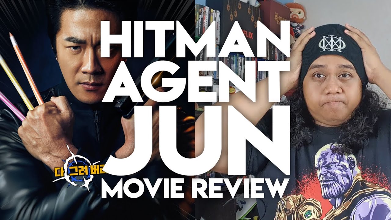 Hitman Agent Jun | Movie Review - YouTube