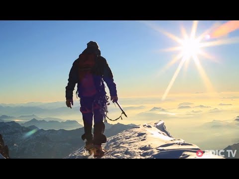 Monte Rosa Marathon, 13 Peaks in TWO Days | 82 Alps with Tormod ...
